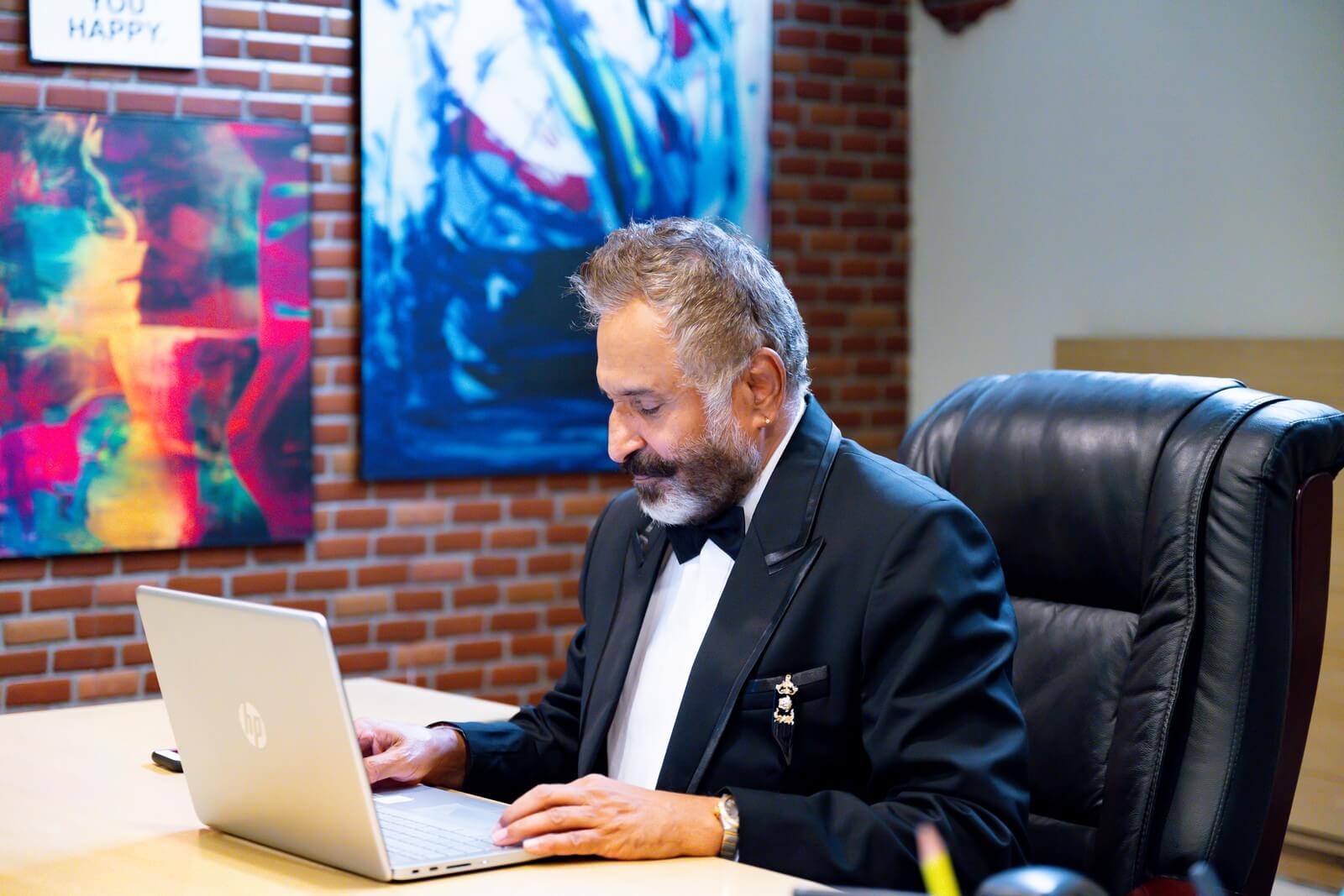 Chairman’s Message | Vogue Institute of Art and Design Bangalore