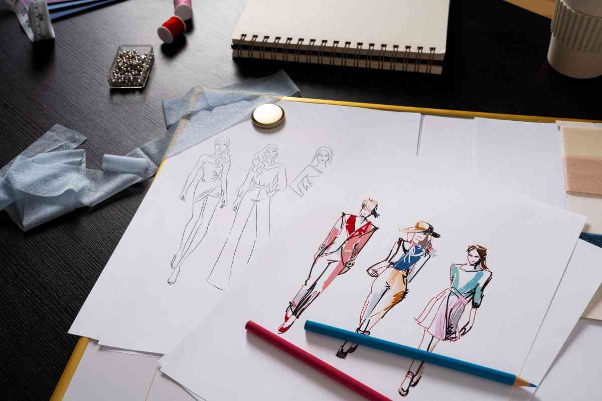 Top 10 Skills Every Fashion Design Student Must Learn | Vogue